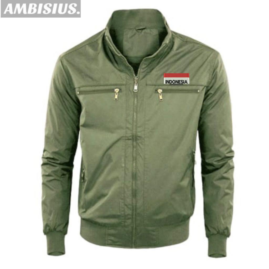 Jual JAKET BOMBER WINTER ARMY /JAKET BOMBER ANTI AIR/JAKET BOMBER ... Jual JAKET BOMBER WINTER ARMY /JAKET BOMBER ANTI AIR/JAKET BOMBER ...