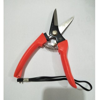 Jual Pruning Shear Tiger / Gunting Kabel / Gunting Dahan - 241 | Shopee ...