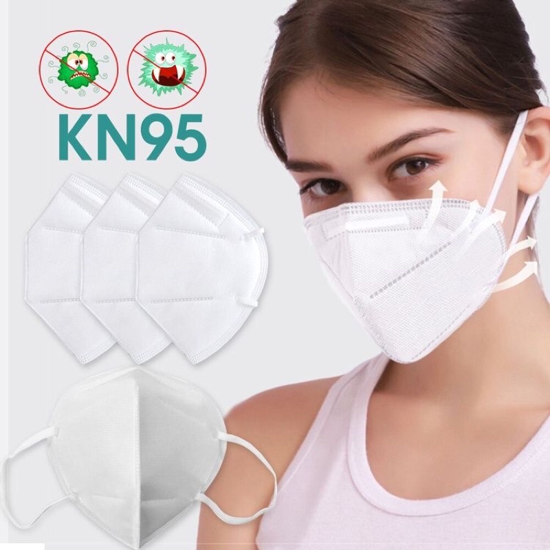 Jual KN95 MASKER MOUSON WARNA / KN95 isi 10pcs / MASKER KN95 MOUSON ...