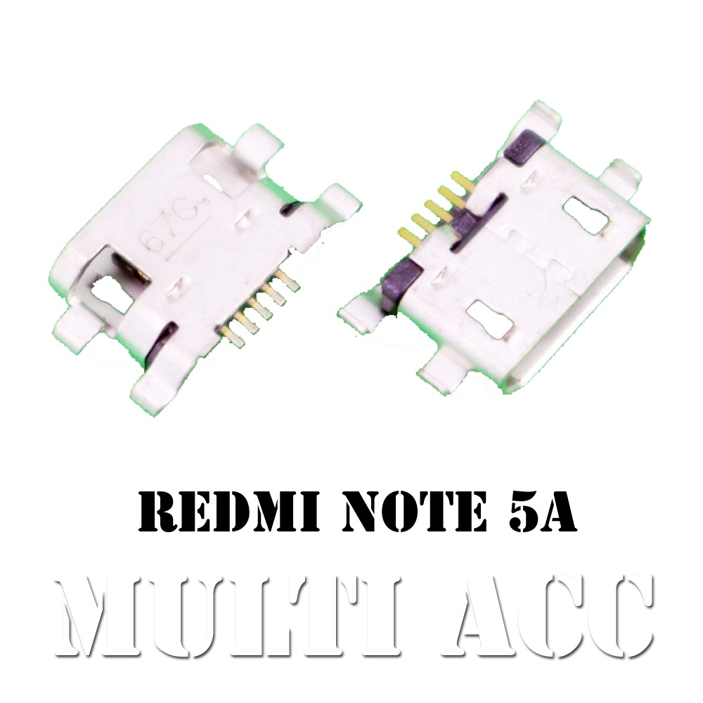 Jual Konektor Cas Charger Xiaomi Redmi Note 5a Universal Shopee Indonesia