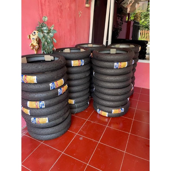 Jual Ban IRC Fasti 2 Ukuran 90/80/17 Softcompond Tahun Pembuatan 2022 ...