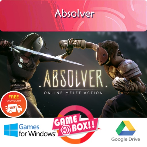Jual ABSOLVER + 2 DLCS - PC LAPTOP GAMES Indonesia|Shopee Indonesia