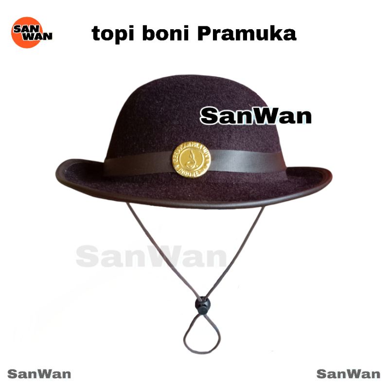 Jual Topi Boni Pramuka | Shopee Indonesia