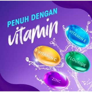 Jual Close Up Multivitamin Complete Fresh Protection 160Gr | Shopee ...