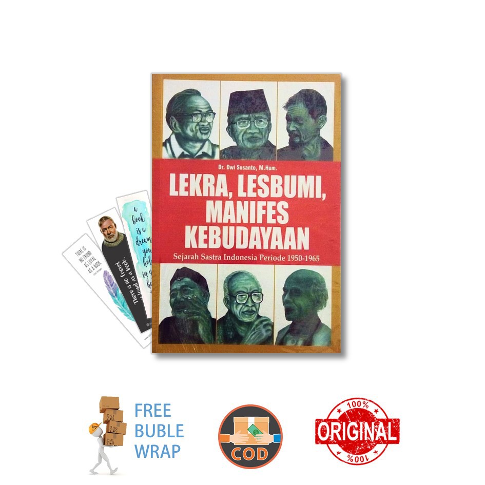 Jual Buku Lekra, Lesbumi, Manifes Kebudayaan (Caps) | Shopee Indonesia Jual Buku Lekra, Lesbumi, Manifes Kebudayaan (Caps) | Shopee Indonesia