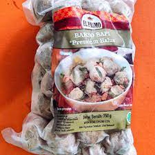 Jual EL PRIMO Bakso Sapi Halus 750 Gr Indonesia|Shopee Indonesia