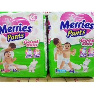 Jual MERRIES PANTS GOOD SKIN M50 L44 Indonesia|Shopee Indonesia