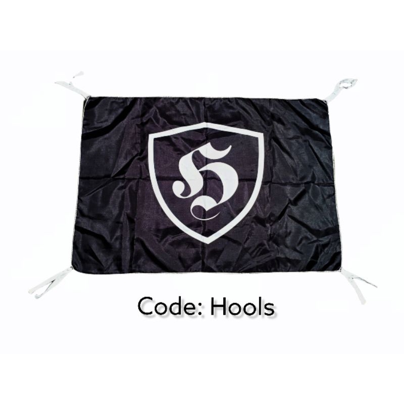 Jual Mini Flag Logo Hooligans Hitam (Ada 3 Ukuran) | Shopee Indonesia