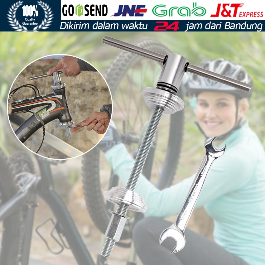 Jual Alat Press Cup Headset dan Bottom Bracket BB Tool untuk Sepeda ...