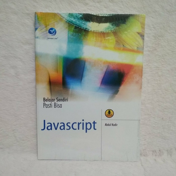 Jual Buku Belajar Sendiri Pasti Bisa JavaScript | Shopee Indonesia Jual Buku Belajar Sendiri Pasti Bisa JavaScript | Shopee Indonesia
