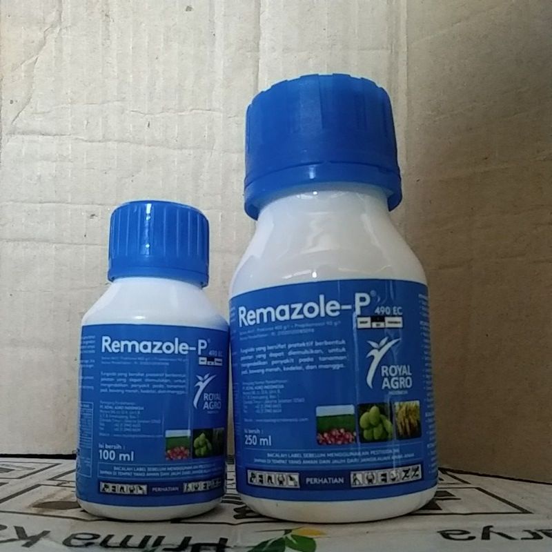 Jual Fungisida Remazole P 490 EC 100ml n 250ml | Shopee Indonesia