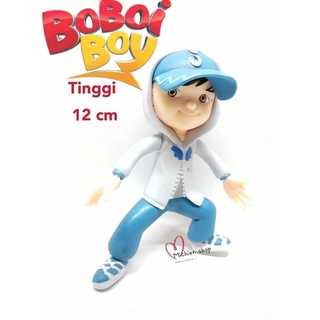 Jual Boboiboy Boboi Boboy Action Figure 13cm Satuan topper kue barang ...