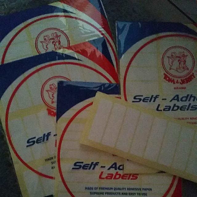 Label tom And Jerry No.107 | Shopee Indonesia