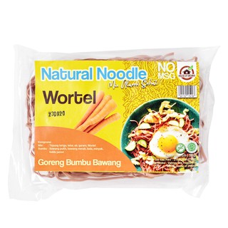 Natural Noodle Mie Alami Sehat | Shopee Indonesia
