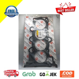 Jual PACKING HEAD GRAND AVEGA ALL NEW RIO GASKET PACKING PERPAK CYLINDER HEAD HYUNDAI GRAND ...