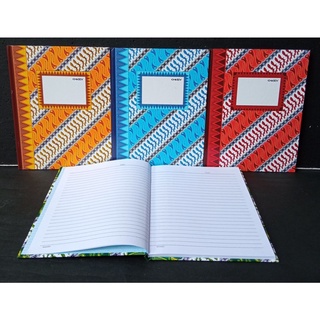 Jual BUKU TULIS HARDCASE KUARTO ISI 100 LEMBAR / NOTEBOOK / BUKU KUARTO ...