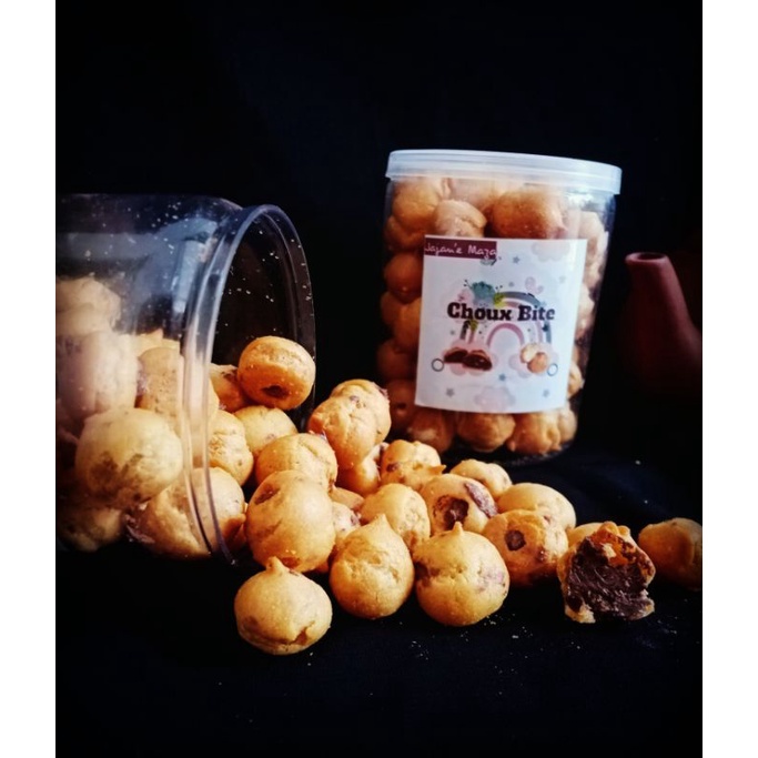Jual SUS COKLAT, KUE SUS, SUS MINI ISI COKLAT | Shopee Indonesia