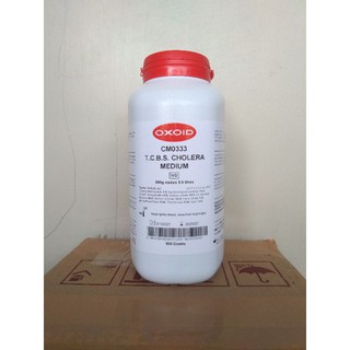 Jual TCBS Cholera Medium Oxoid | Shopee Indonesia