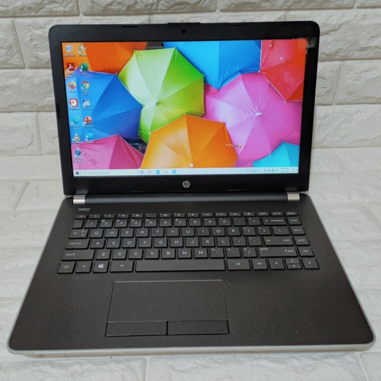 Jual Laptop HP 14-bw099TU Amd E2-9000e Radeon R2 1.50GHz Ram 4GB HDD ...