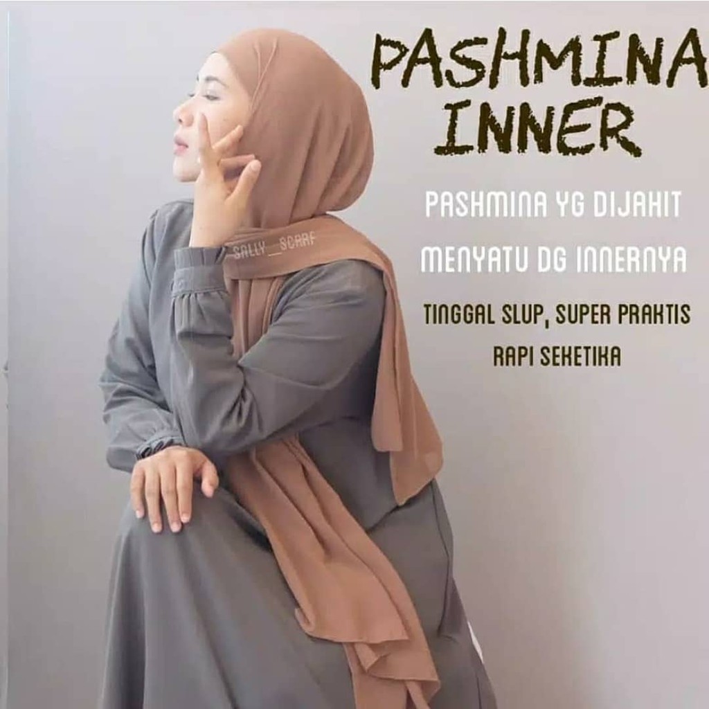 Harga Wmd Pashmina Inner Terbaru Maret 2023 |BigGo Indonesia