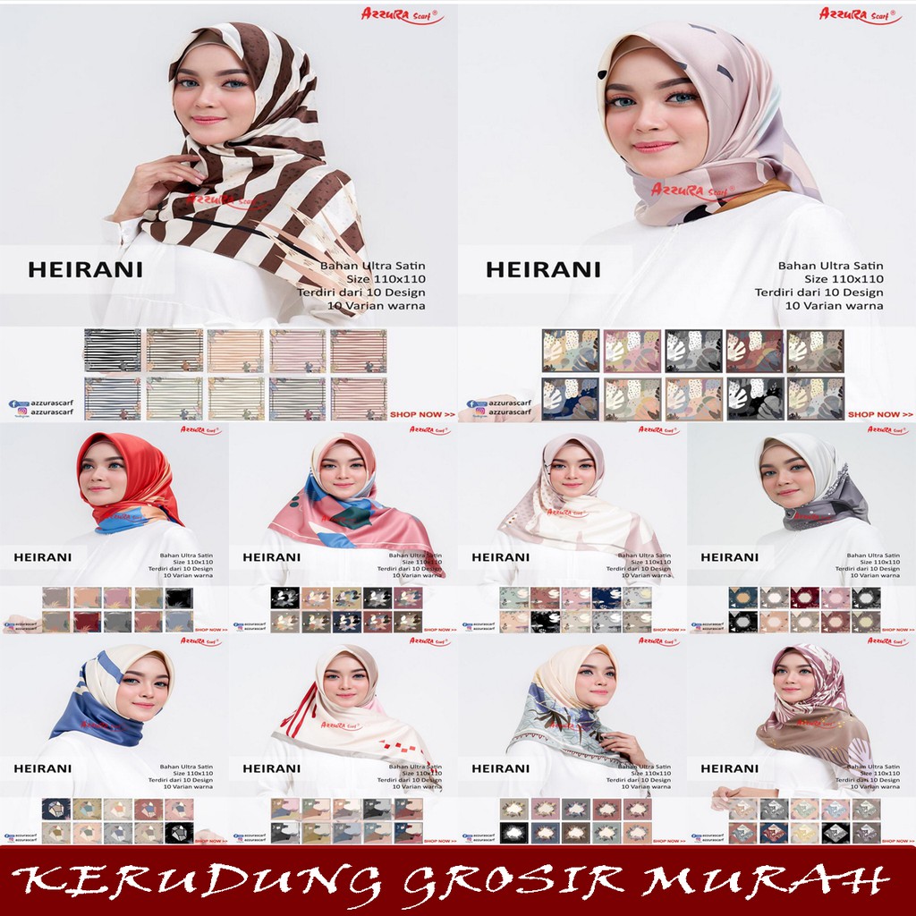 Harga Heirani Terbaru Sep 2025 | BigGo Indonesia