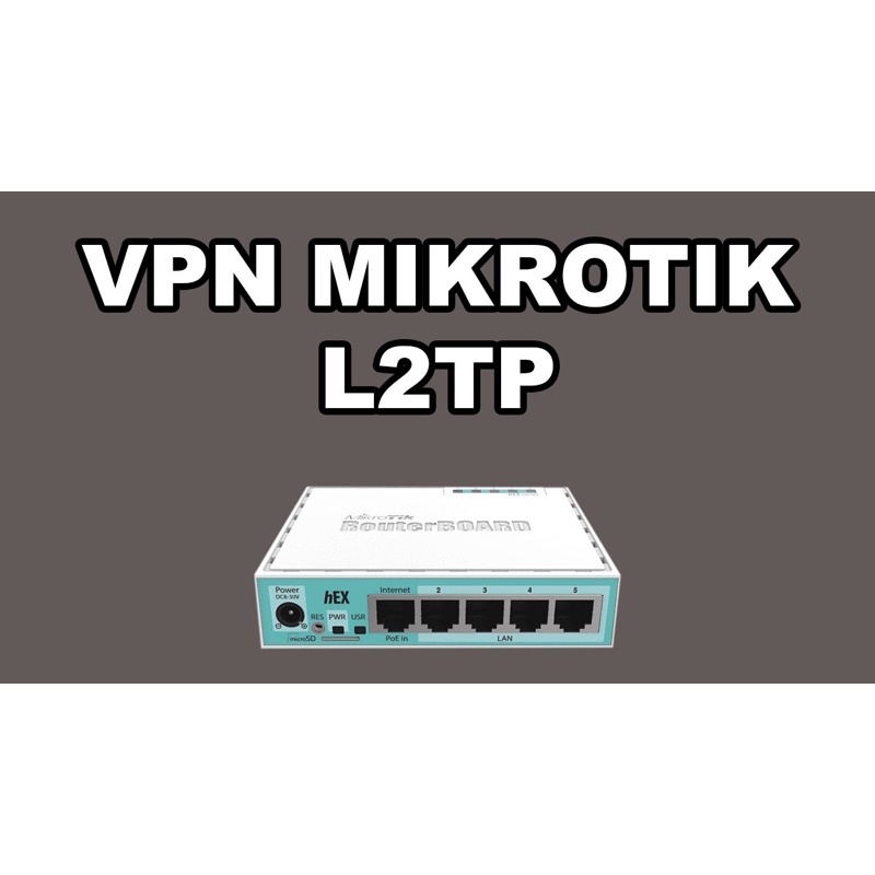 Jual VPN L2TP Mikrotik VPN SPEEDTEST VPN REMOTE Indonesia|Shopee Indonesia