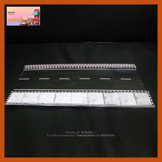 Jual R5Et5E- Diorama Diecast Skala 1/64 - Jalan Raya Kota T7Ru77 ...