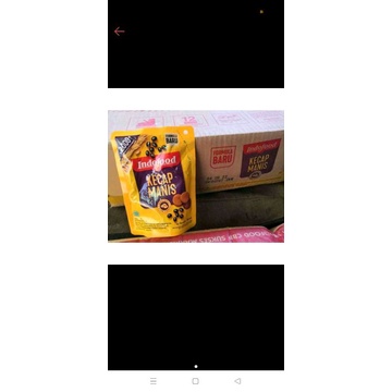 Jual KECAP MANIS INDOFOOD 60ml | Shopee Indonesia