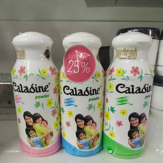 Jual CALADINE POWDER (60g-4868 / 100g-4867) Indonesia|Shopee Indonesia