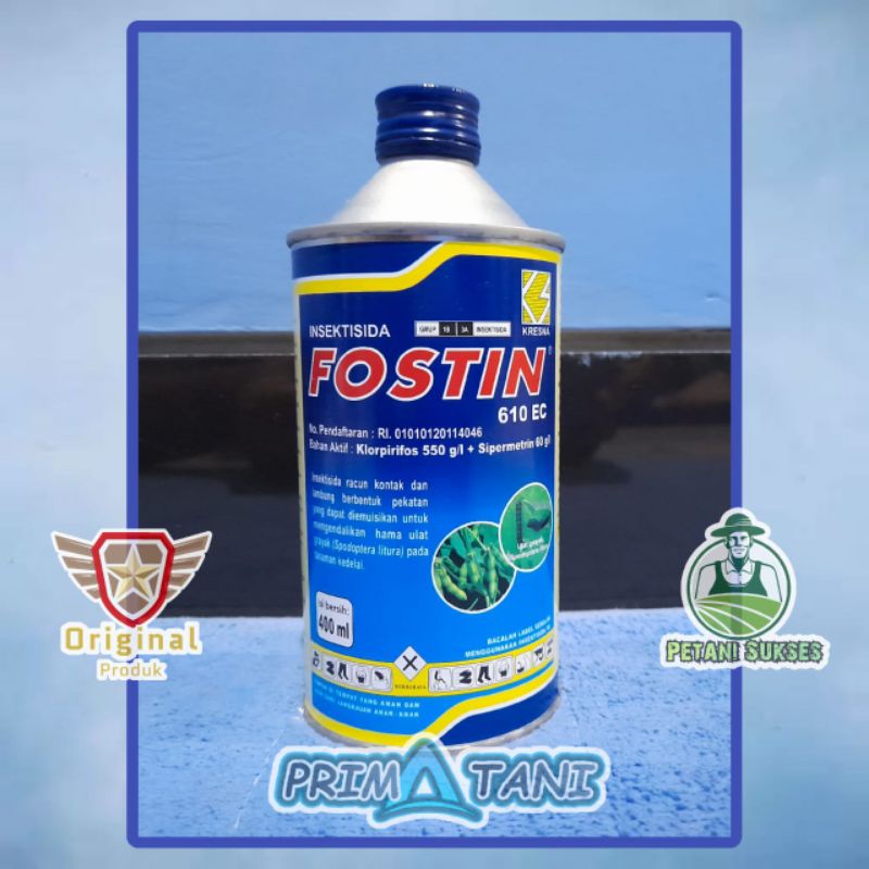 Jual Insektisida Fostin 610EC 400ml | Shopee Indonesia