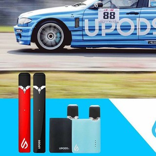 Jual READY UPODS KIT UPOD KIT U POD New Pack UPODS SQUARE KIT Vape Upod ...