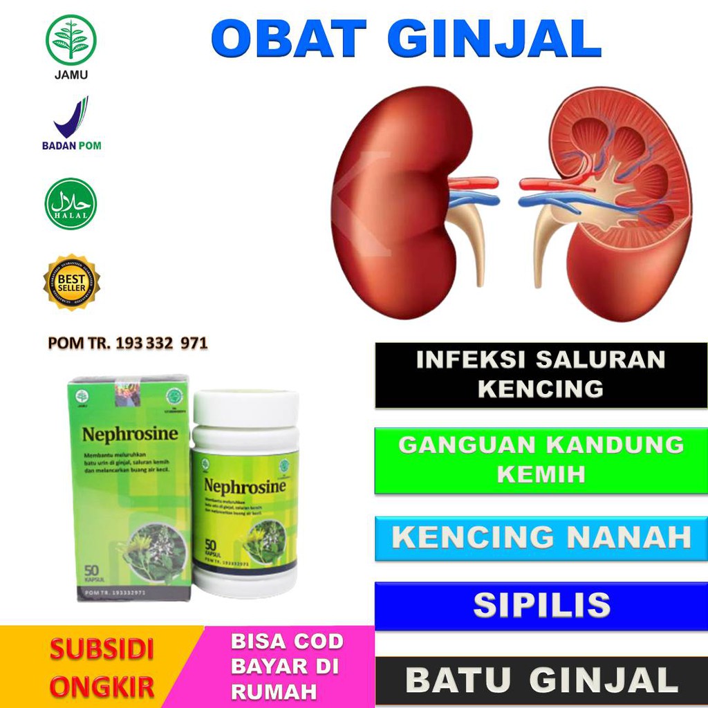 Jual Obat Batu Ginjal Pecahkan Batu Ginjal Keluarkan Batu Ginjal | Shopee Indonesia