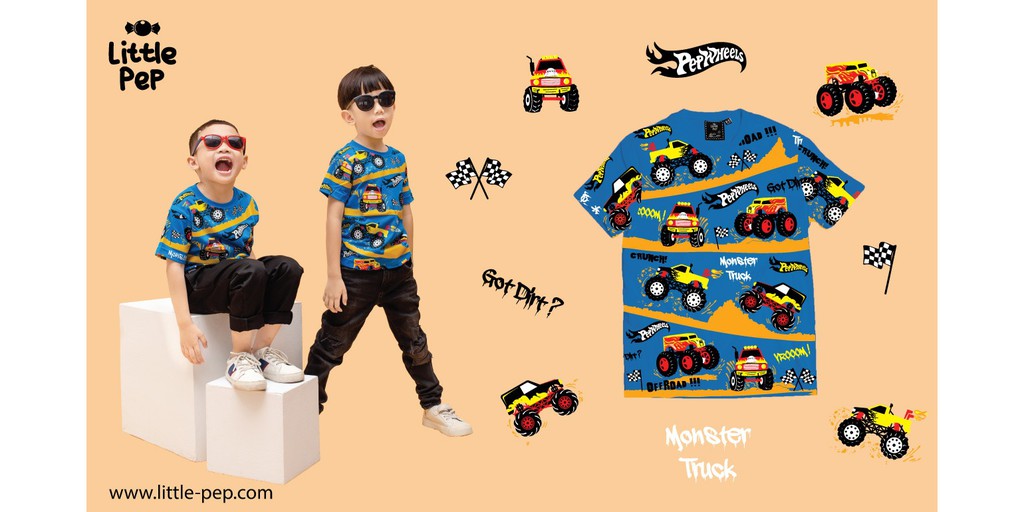 Toko Online Little Pep Official Shop | Shopee Indonesia