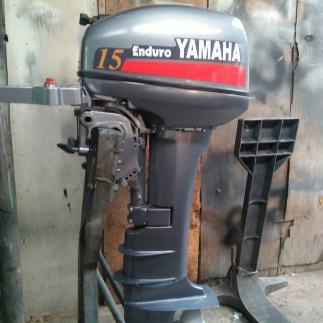 Mesin Tempel 15 Pk - Perumperindo.co.id