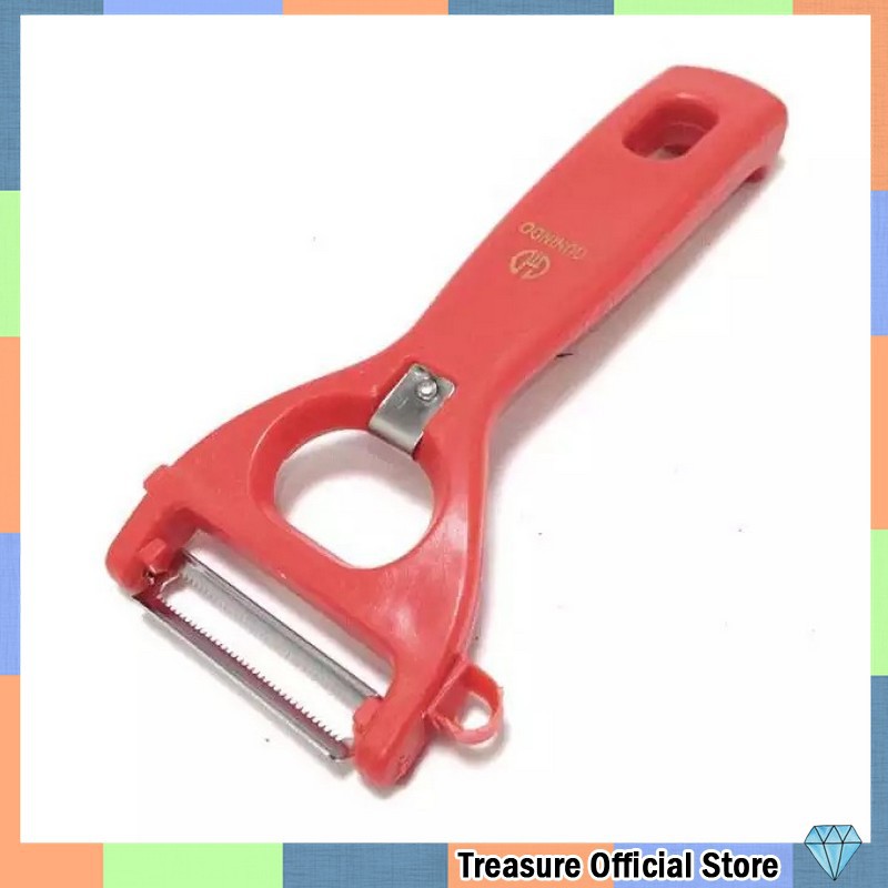 Jual Pengupas Kulit Kentang / Peeler Kentang / Wortel Gunindo | Shopee ...
