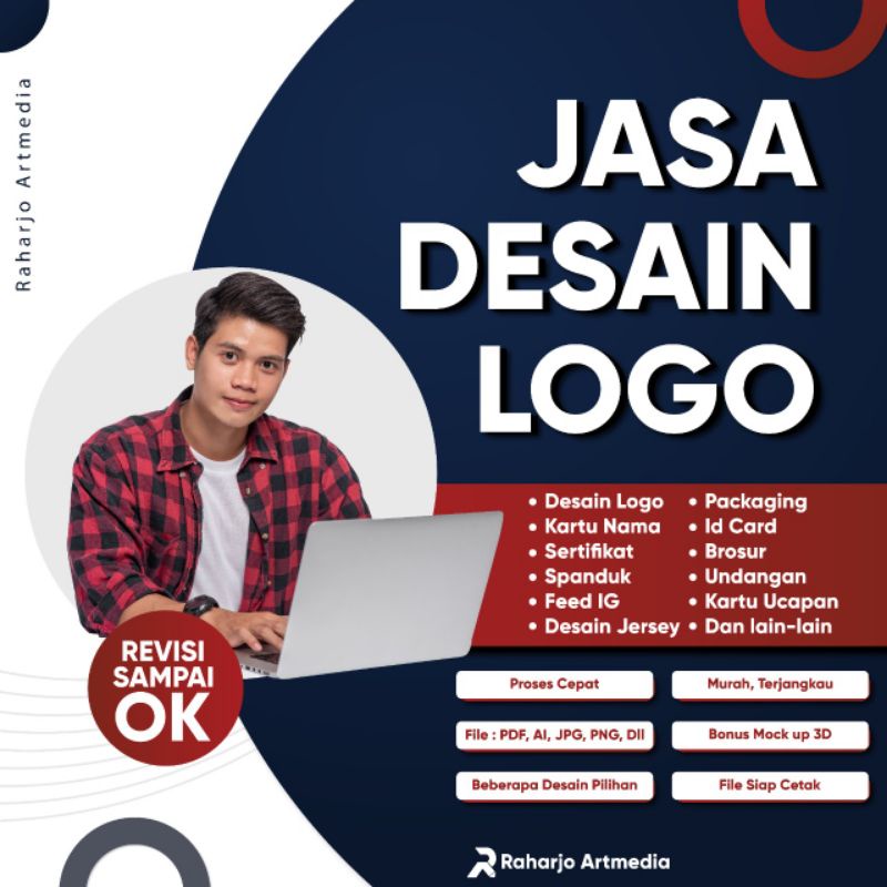 Jual jasa desain logo angkringan Harga Terbaik & Termurah Desember 2022 ...