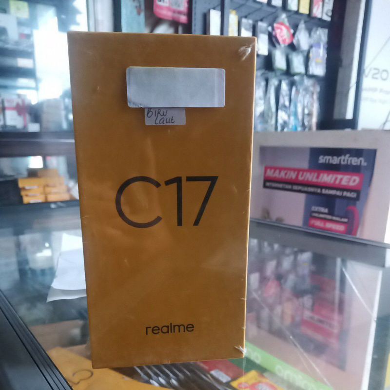Jual REALME C17 RAM 6/256GB BATERAI 5000Mah ( GARANSI RESMI 1 TAHUN ) | Shopee Indonesia