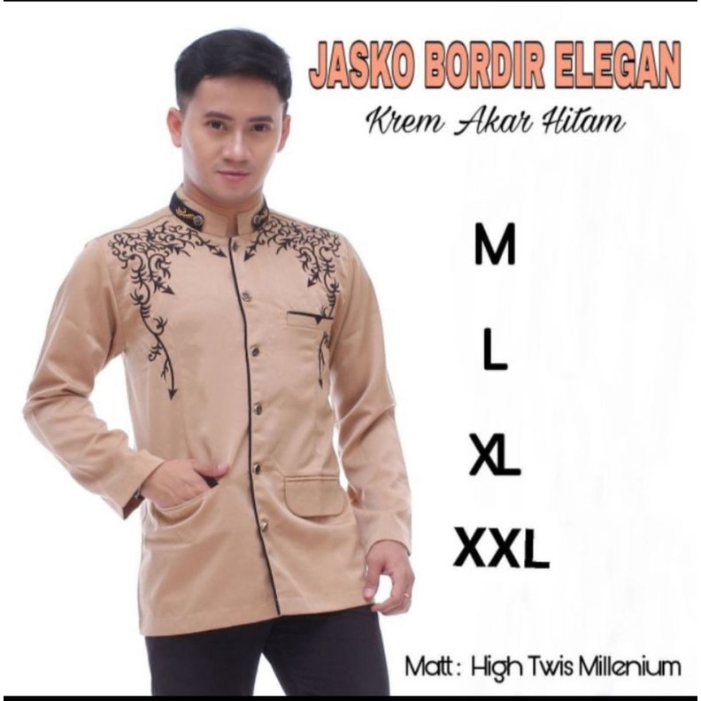 Jual JASKO Pria Dewasa Motif Akar | Shopee Indonesia