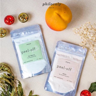Jual (KEMASAN ORIGINAL / ALUMINIUM) [30GRAM] MASKER PEEL OFF PHILOCALY ...