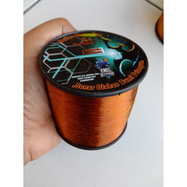 Jual SENAR PANCING PASUNDAN WARNA TEMBAGA (ROL BESAR) SENAR PANCING ...