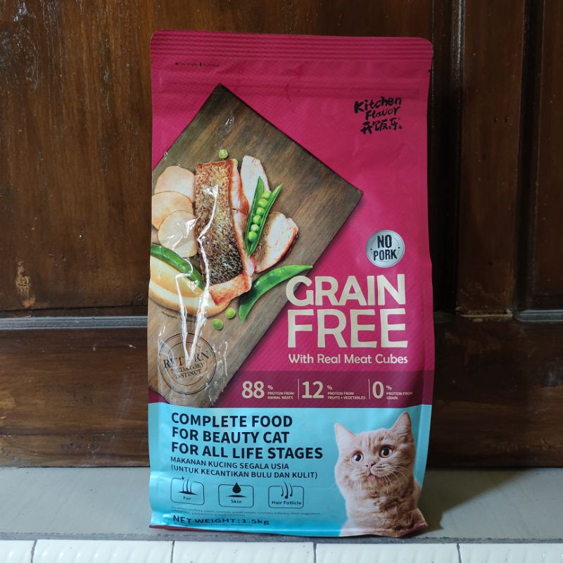 Jual Kitchen Flavor Beauty freshpack 1.5kg | Shopee Indonesia