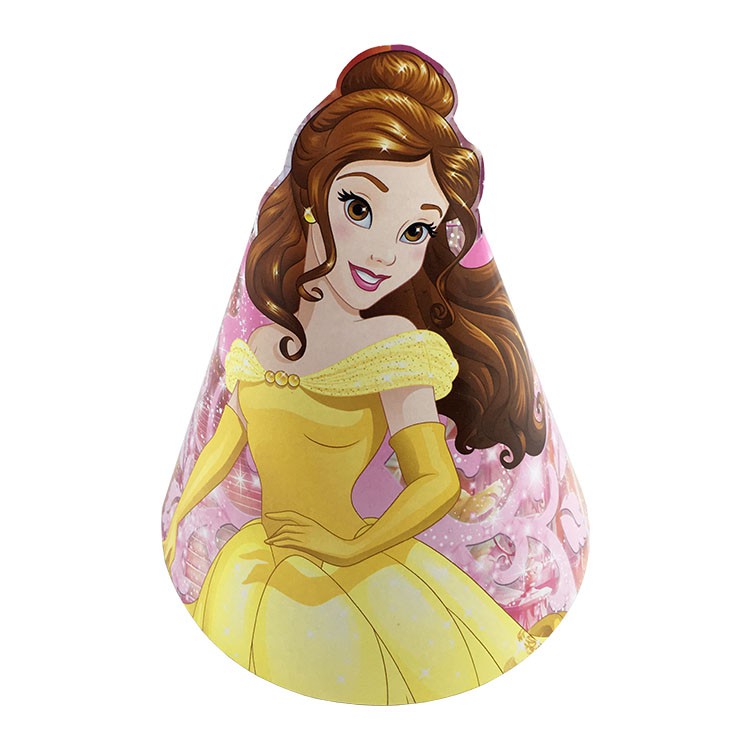 Jual Topi Ulang tahun Kerucut Original Disney Frozen, Princess, Mickey ...