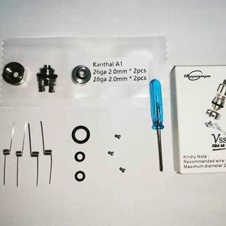 Jual VSS RBA Kit v2 for SMOK Nord RPM RPM40 Fetch Mini Trinity Volta ...
