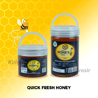 Jual Quick Fresh Honey Plastic Bucket / Madu Murni Asli 500G / 1000G ...