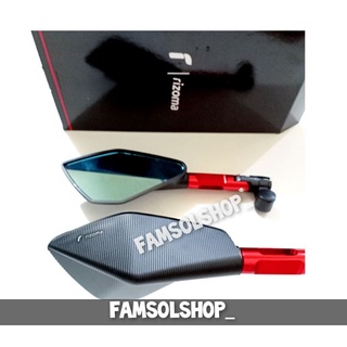 Jual Spion Tomok Rizoma V2 Full Cnc Kaca Biru Universal Motor Nmax ...