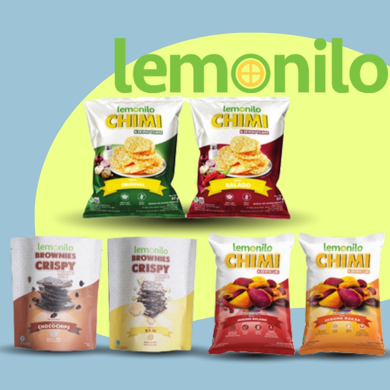 Jual lemonilo chimi Harga Terbaik & Termurah Februari 2023 | Shopee ...