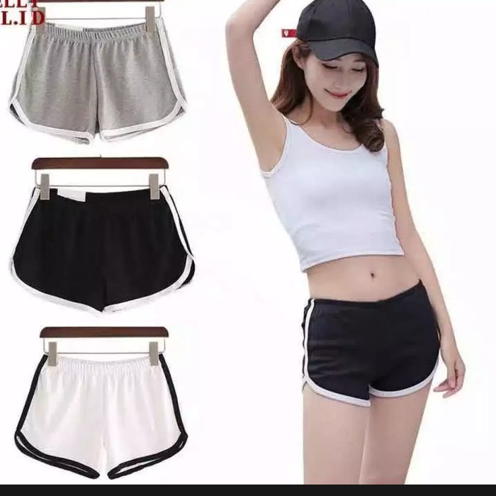 Jual Top - MUNIKO HOT PANTS / CELANA PENDEK MUNIKO | Shopee Indonesia
