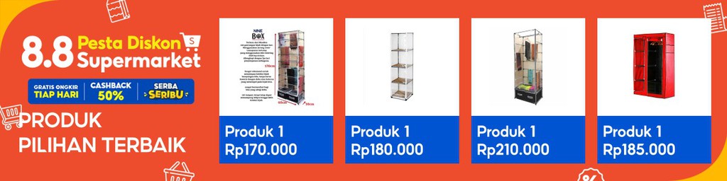 Toko Online Nine Box Official Shop | Shopee Indonesia