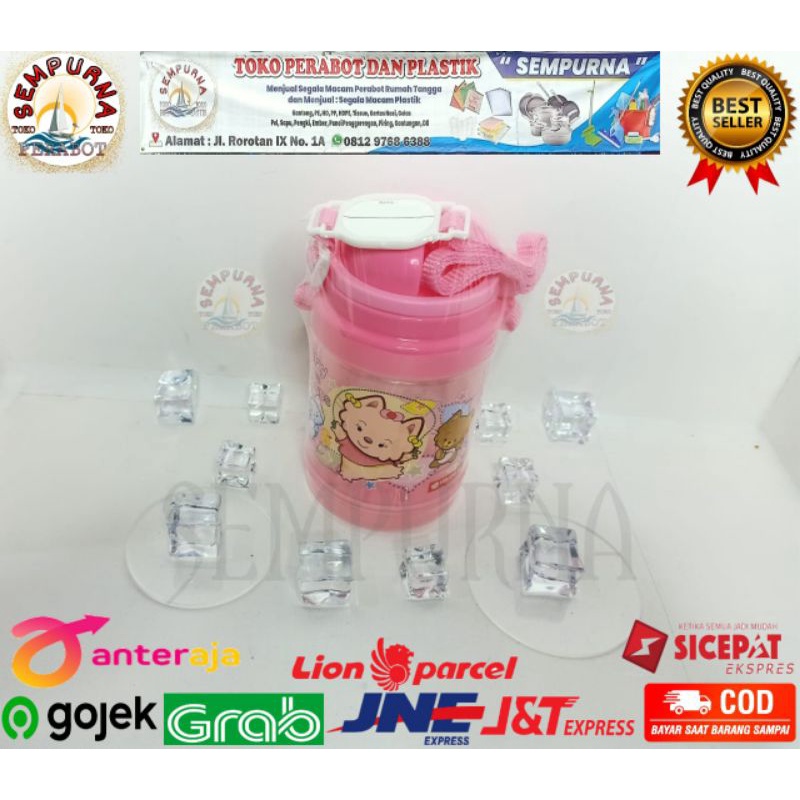 Jual BOTOL MINUM ANAK SPIRIT LION STAR 550 ML / N-72 SPIRIT BOTTLE 550 ML | Shopee Indonesia
