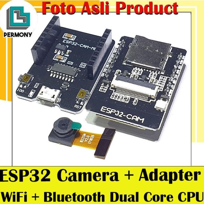 Harga ESP32 Camera Module Terbaru Desember 2022 |BigGo Indonesia